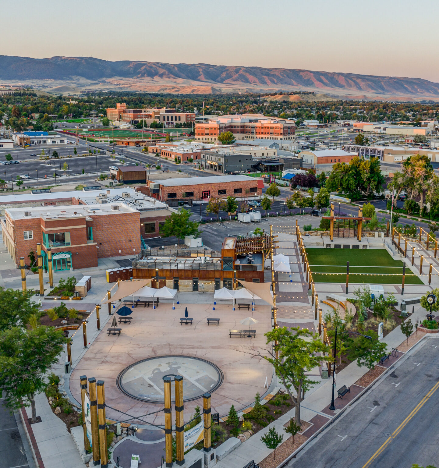 Downtown Casper - Where Tradition Meets Tomorrow