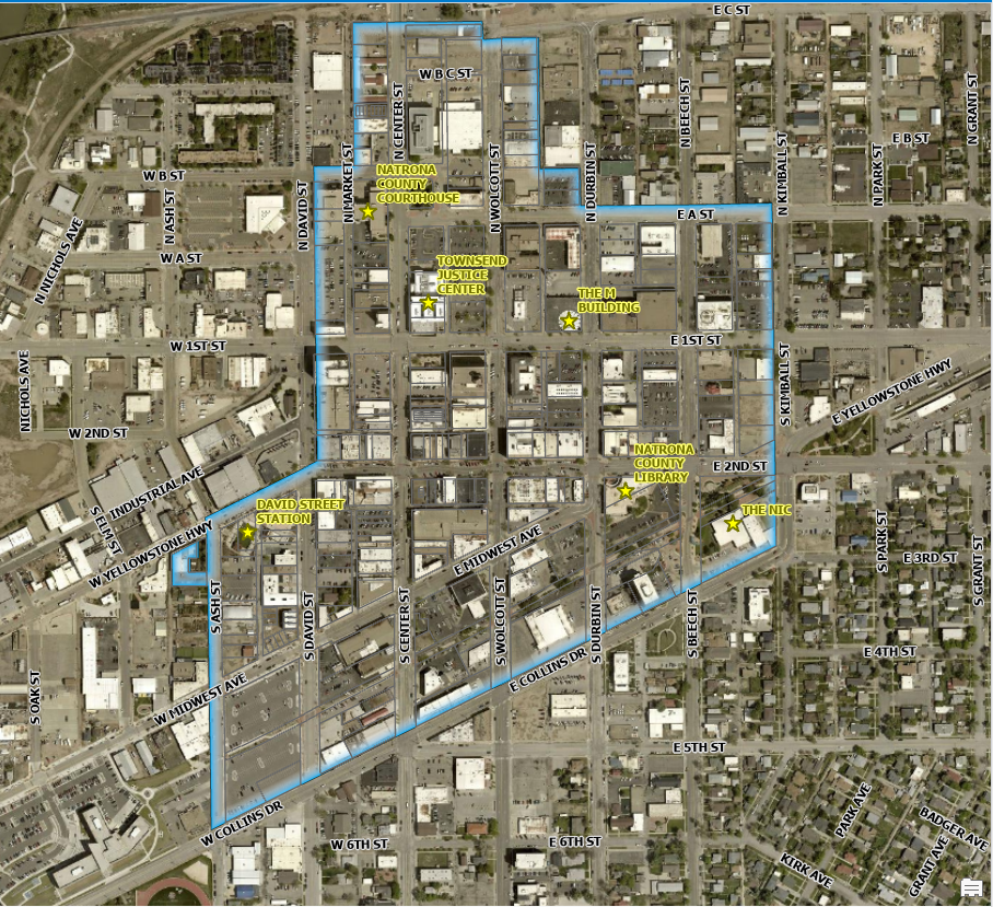 Sponsorships & Grants - Downtown Casper
